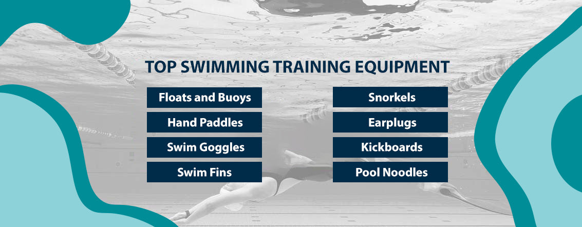 8 of the Best Training Aids for Swimming – Kiefer Aquatics