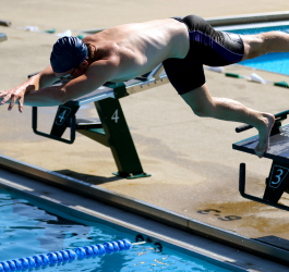 The Role of Flexibility in Swimming Performance – Kiefer Aquatics